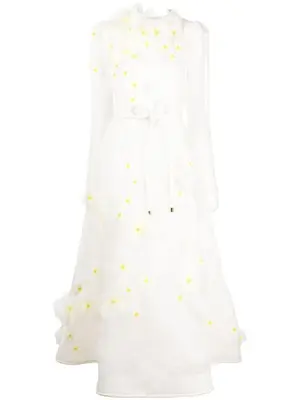 Zimmermann Midi Evening Dresses