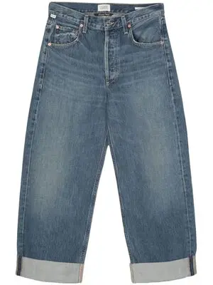 Citizens Of Humanity Ayla Wide-leg Jeans