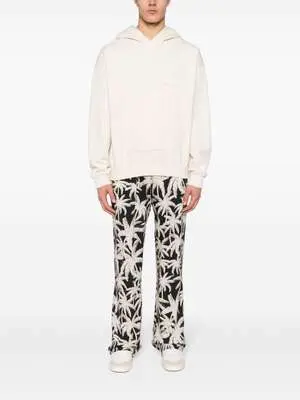 Palm Angels Palm-tree Print Loose Trousers