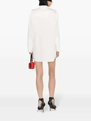 Giuseppe Di Morabito Metal-tips Mini Shirtdress