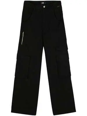 Gcds Zip Up Pants For Men