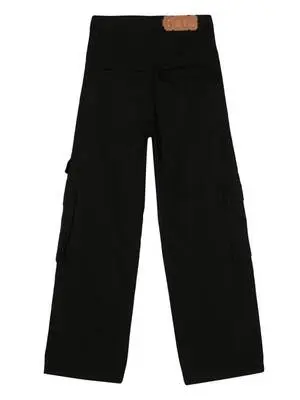 Gcds Ultracargo Wide-leg Trousers