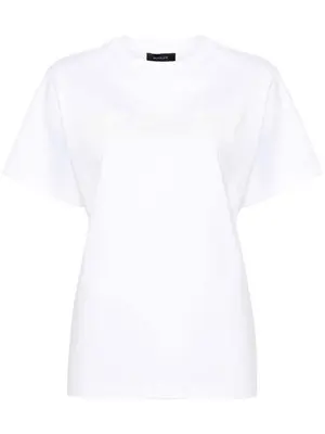 Mugler Stretch T-shirts For Women