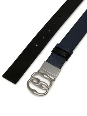 Bally Reversible Leather Belt