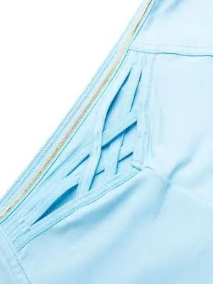Marlies Dekkers Dame De Paris High-waisted Briefs - Blue