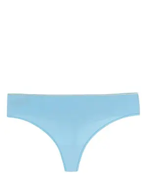 Marlies Dekkers Cut-out Classic Briefs - Blue