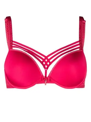 Marlies Dekkers Dame De Paris Push-up Bra - Pink