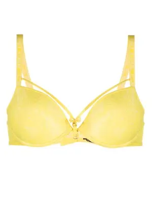 Marlies Dekkers Space Odyssey Padded Push-up Bra - Yellow