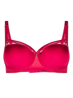 Marlies Dekkers Dame De Paris Balcony Bra - Pink
