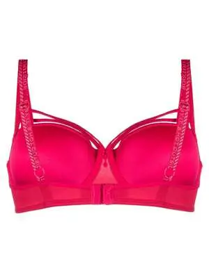 Marlies Dekkers Dame De Paris Balcony Bra - Pink