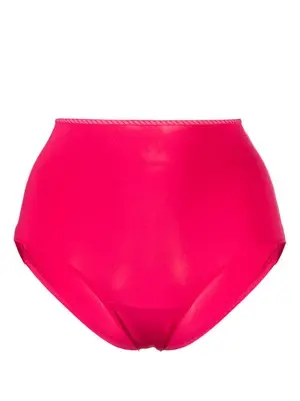 Marlies Dekkers Dame De Paris High-waisted Briefs - Pink