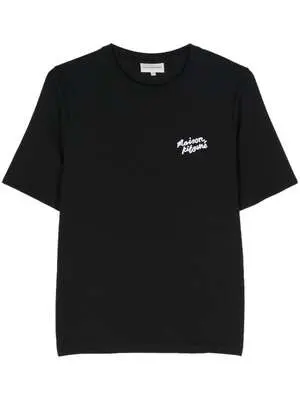 Maison Kitsune Stretch T-shirts For Women