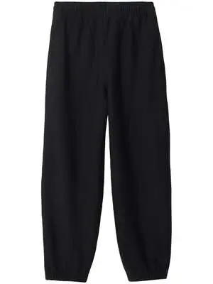 Burberry Equestrian Knight Elasticated-waist Track Pants
