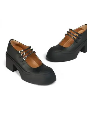 Marni Pablo Mary Jane Pumps