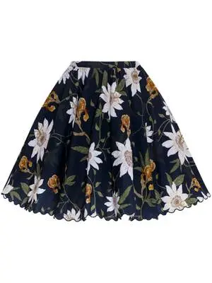 Agua Bendita Leonora Pasiflora Skirt