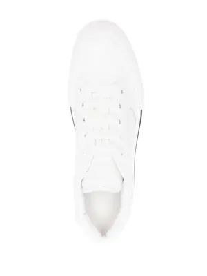 Alexander McQueen Skate Deck Plimsoll Sneakers