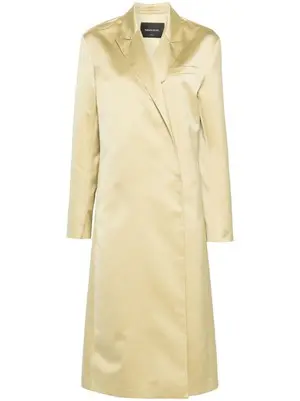 Fabiana Filippi Oversized Outerwear For Women