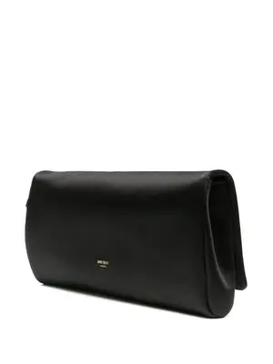 JIMMY CHOO Xandra Clutch - Black