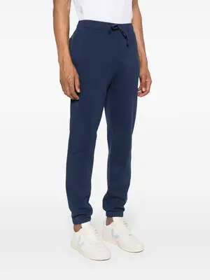 Polo Ralph Lauren Polo Pony-embroidered Track Trousers - Blue