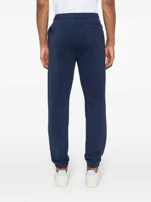 Polo Ralph Lauren Polo Pony-embroidered Track Trousers - Blue