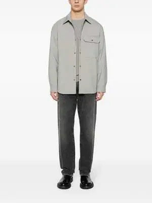 Emporio Armani Padded Shirt Jacket