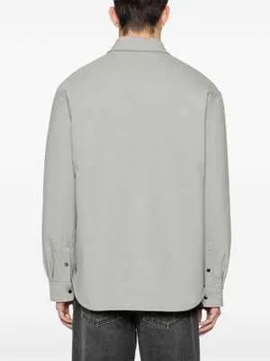 Emporio Armani Padded Shirt Jacket