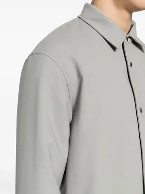 Emporio Armani Padded Shirt Jacket