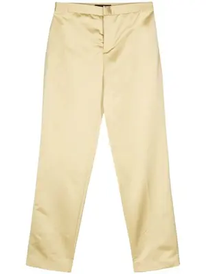 Fabiana Filippi Pleated Tailored Trousers