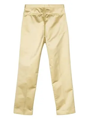 Fabiana Filippi Pleated Tailored Trousers