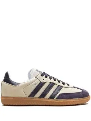 Adidas Samba Og Sneakers - Neutrals