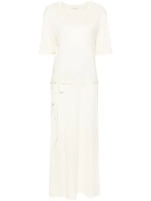 Lemaire Textured Day Dresses