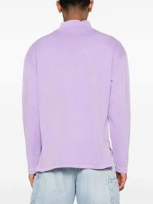 ERL Motif-embroidered Cotton T-shirt