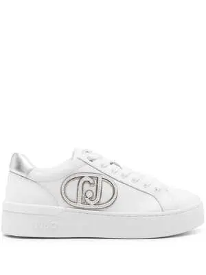 Liu Jo Silvia Leather Sneakers