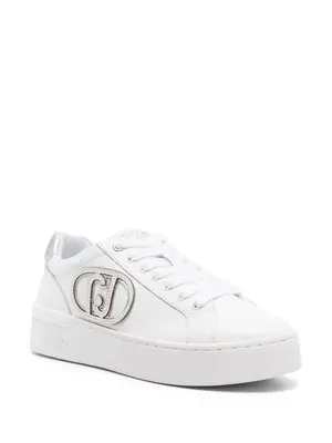 Liu Jo Silvia Leather Sneakers