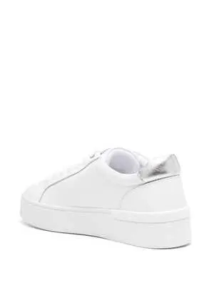 Liu Jo Silvia Leather Sneakers