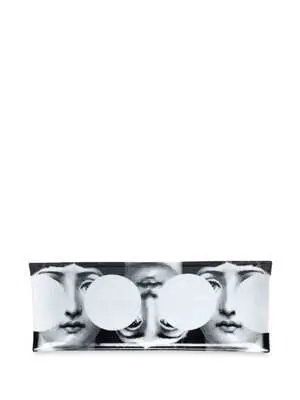 FORNASETTI Tema E Variazioni N.242 Porcelain Ashtray
