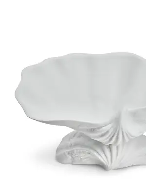 L'Objet Large Neptune Porcelain Bowl - White