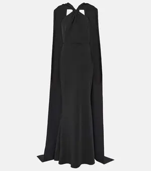 Safiyaa Cape Gowns