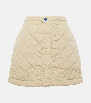 Burberry Quilted Bottoms For Women