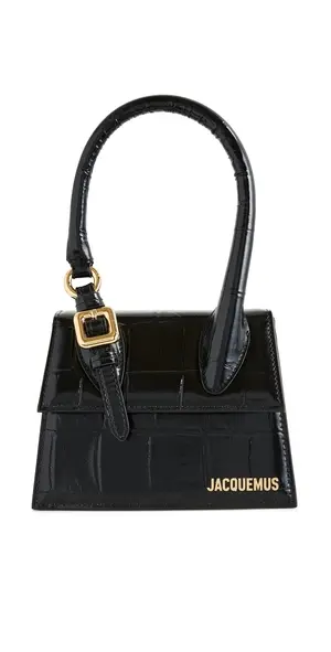 Jacquemus Le Chiquito Moyen Boucle Bag