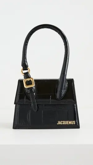 Jacquemus Le Chiquito Moyen Boucle Bag