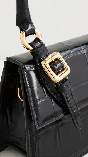 Jacquemus Le Chiquito Moyen Boucle Bag