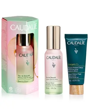 CAUDALIE 2-pc. Pores & Glow Minis Set