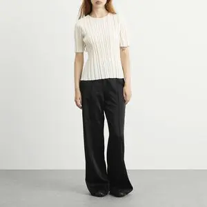 JIL SANDER Relaxed Fit Track Trousers