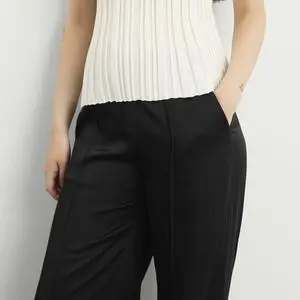 JIL SANDER Relaxed Fit Track Trousers