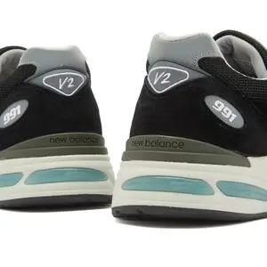 NEW BALANCE U991bk2 Made In Uk Sneakers
