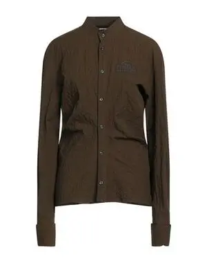 Dsquared2 Embroidered Woven Shirt