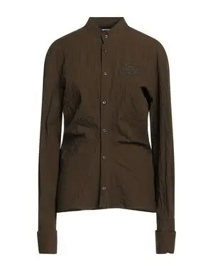 Dsquared2 Embroidered Woven Shirt