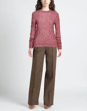 BRAND UNIQUE Knitted Multicolor Sweater