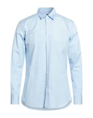 Dsquared2 Shirt Size Cotton - Blue
